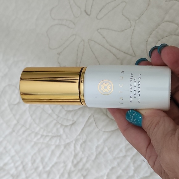 Tatcha | Skincare | Tatcha Pure One Step Camellia Cleansing Oil | Poshmark